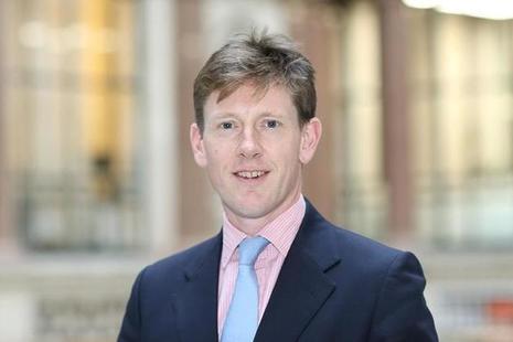 Richard Crowder - GOV.UK