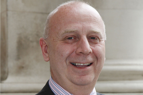 John Tucknott CMG MBE - GOV.UK