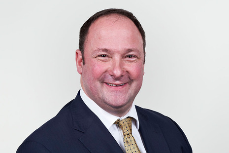 Mike Falvey - GOV.UK