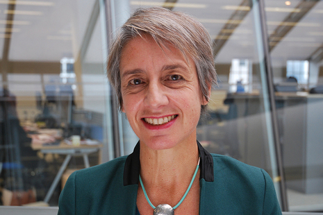 Sarah Chambers - GOV.UK