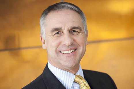 Ian Moncrieff CBE - GOV.UK