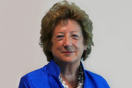 The Rt Hon Baroness Anelay of St Johns DBE - GOV.UK