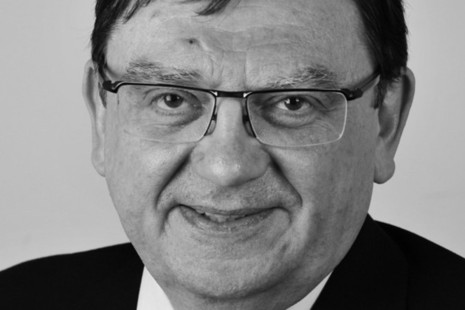 Graham Sharp - GOV.UK