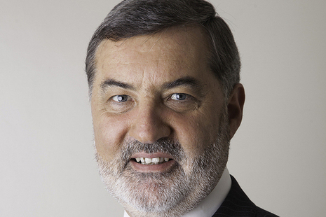 Lord John Alderdice - GOV.UK