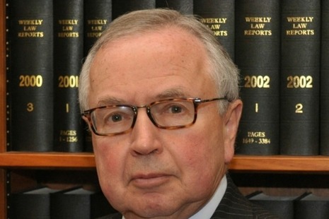 Lord Justice Gross - GOV.UK