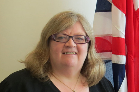 Linda Cross - GOV.UK