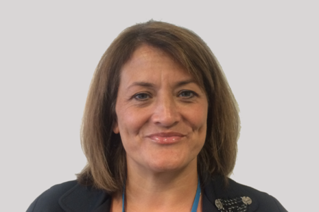 Tracey Newman - GOV.UK