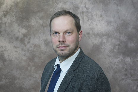 Daniel Flury - GOV.UK