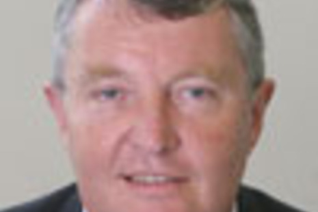 Mike Clasper - GOV.UK
