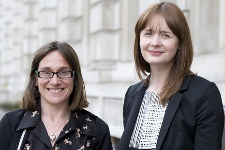 Crystal Akass and Ruth Bailey (job share) - GOV.UK