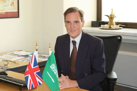 Richard Wildash - GOV.UK