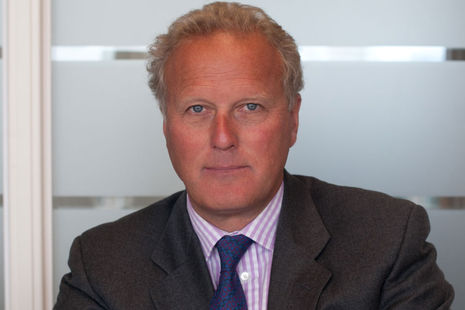 The Rt Hon Lord Marland - GOV.UK