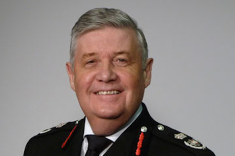Sir Ken Knight CBE, QFSM - GOV.UK