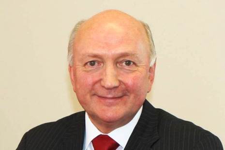 Sir David Reddaway CMG MBE - GOV.UK