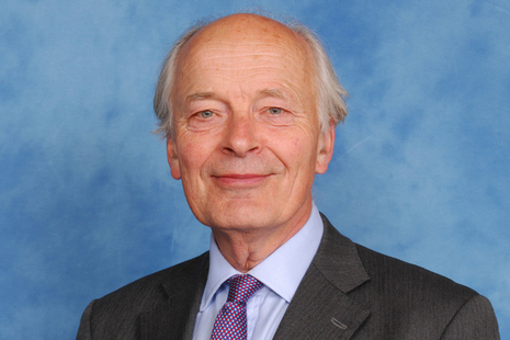 Sir Philip Trousdell KBE, CB - GOV.UK
