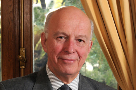 Dr John Freeman CMG - GOV.UK