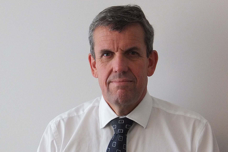 Steve Clinch - GOV.UK