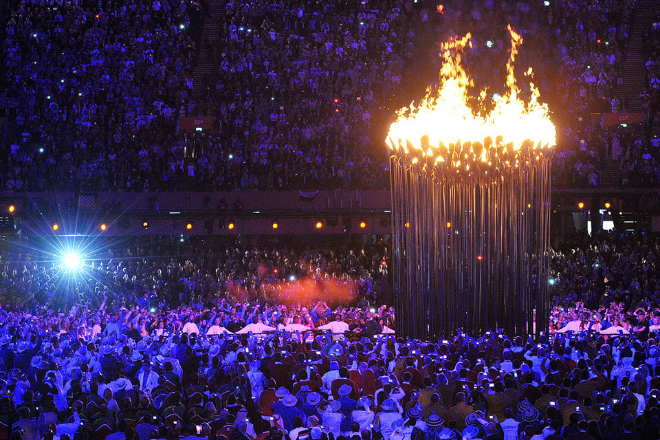 Olympic Games legacy boosts economy by billions - GOV.UK