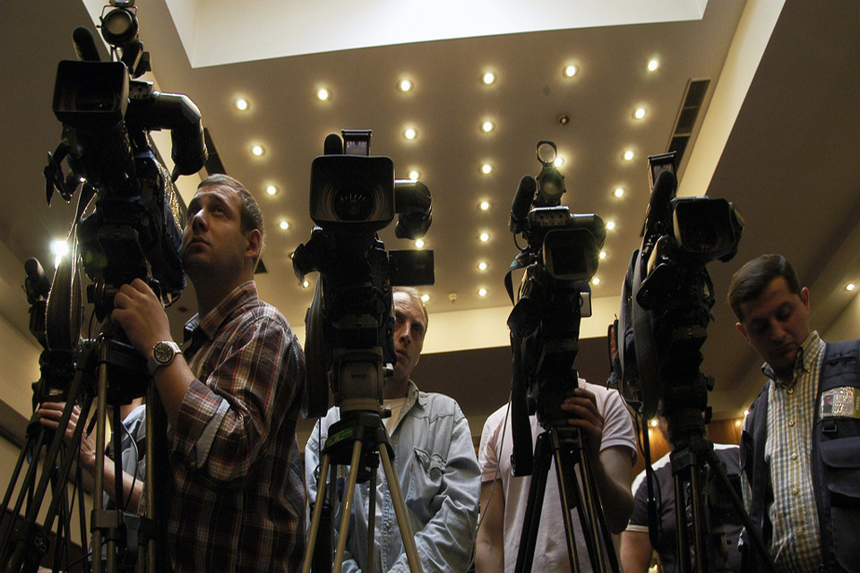 First local TV station goes on air - GOV.UK