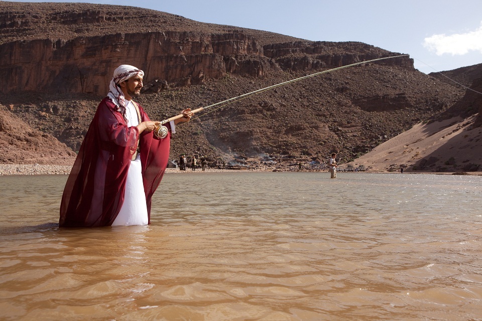 UK/Morocco film treaty now in force - GOV.UK