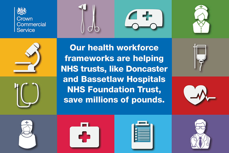 Free workshops to help NHS trusts manage their workforce needs - GOV.UK