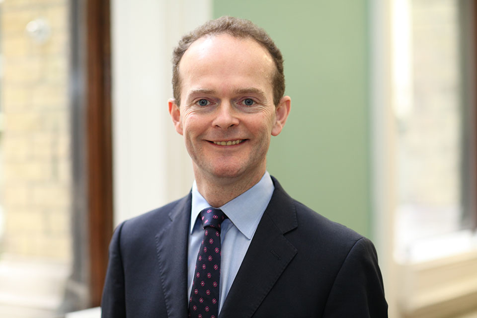 Change of Her Majesty’s Ambassador to Afghanistan: Dominic Jermey - GOV.UK