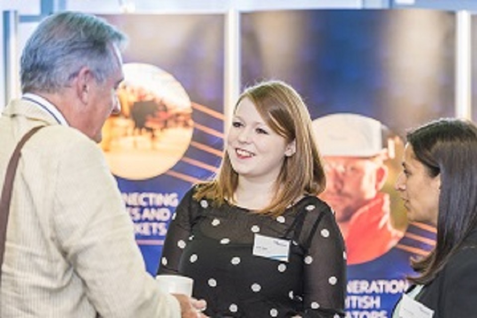 HS2 information event 3rd October 2015: Handsacre - GOV.UK