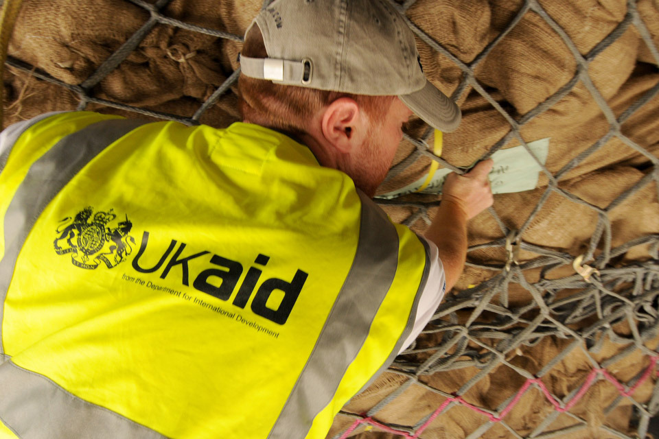 Solomon Islands: Humanitarian aid for tsunami-hit islanders - GOV.UK