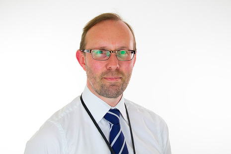 Tim Sparrow - GOV.UK