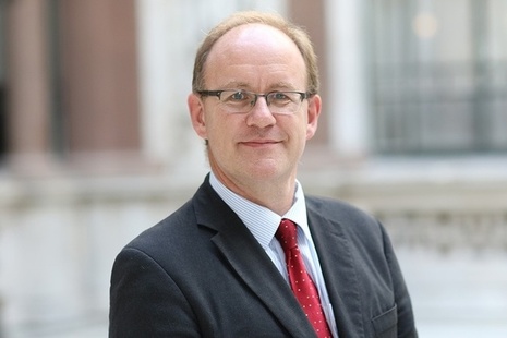 Chris Sainty - GOV.UK