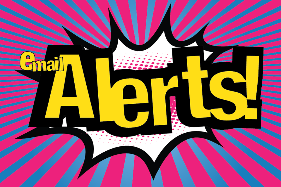 Keep updated with email alerts from Companies House | GovWire ...