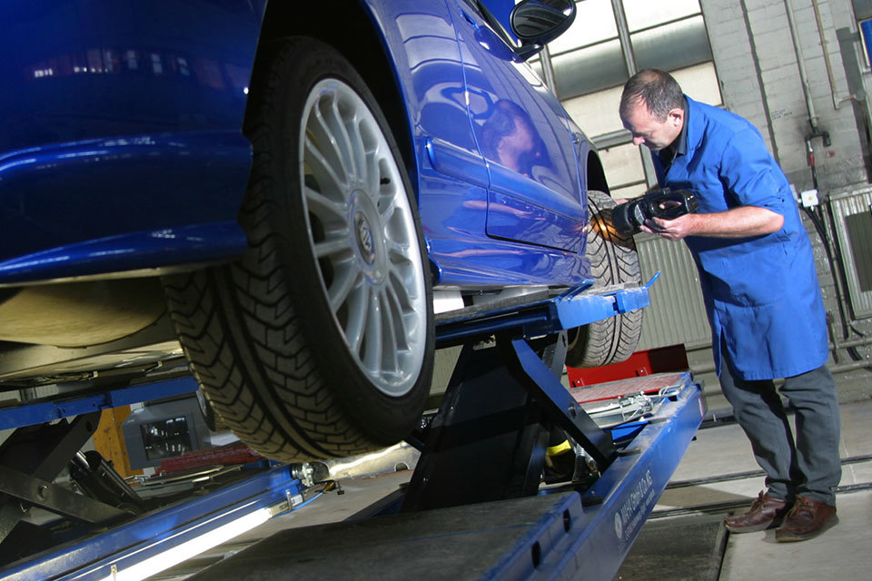 First MOT test to remain at 3 years to protect road safety - GOV.UK