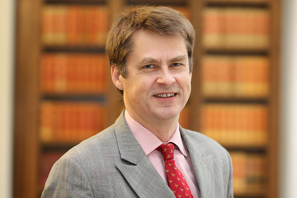 Director of International Agreements at the FCO visits Chile - GOV.UK