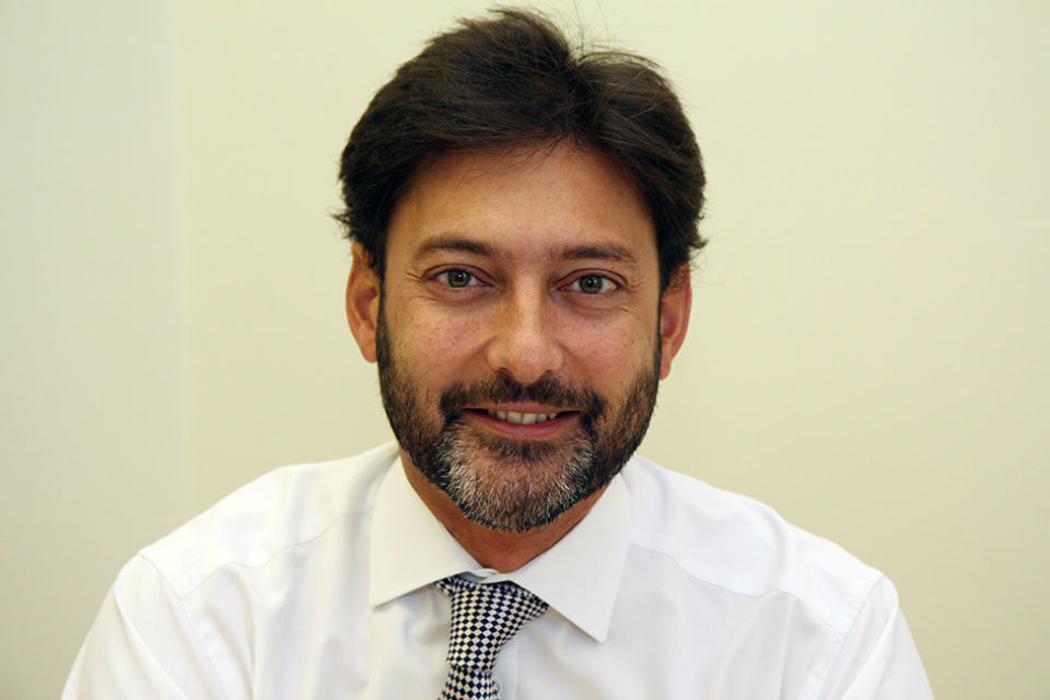 Mudança do Embaixador de Sua Majestade no Brasil - GOV.UK