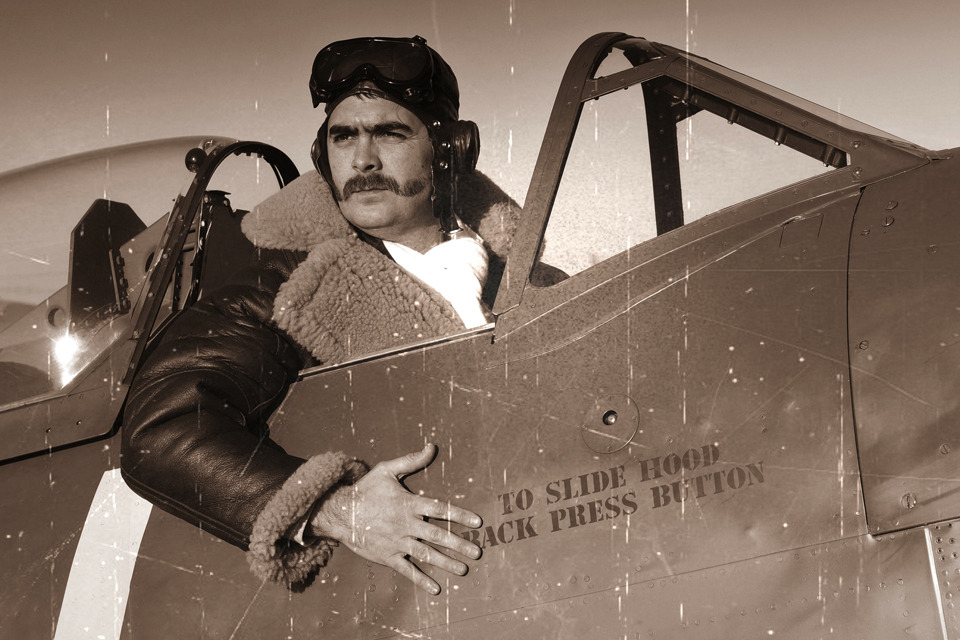 RAF hails historic growth - GOV.UK