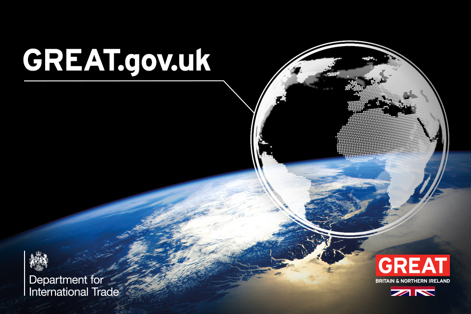 New digital service to help businesses launch onto global markets - GOV.UK