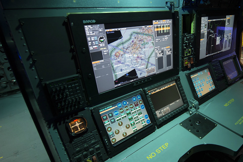 CDE themed competition webinar: autonomy and big data for defence ...