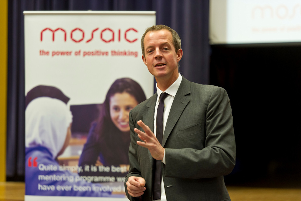 Nick Boles attends launch of national business competition - GOV.UK