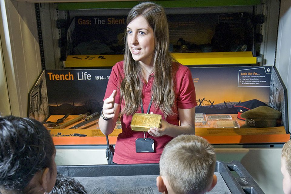 How you can get involved - GOV.UK