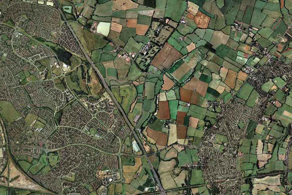Whitehall releasing its grip on unused public land - GOV.UK