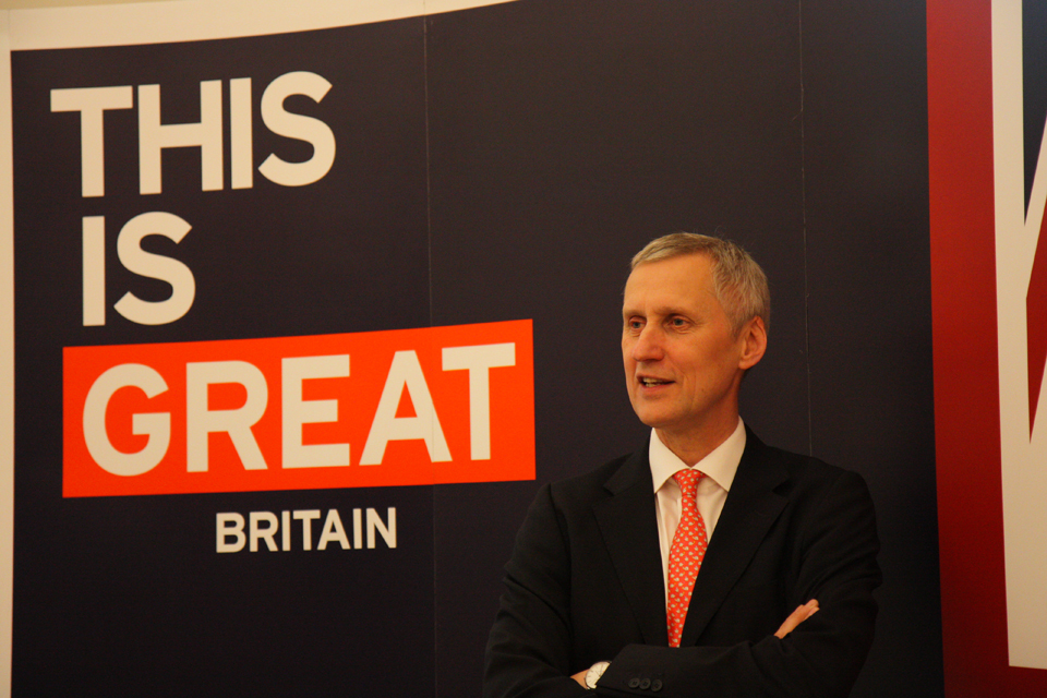 FCA chief discusses UK’s approach to financial regulation - GOV.UK