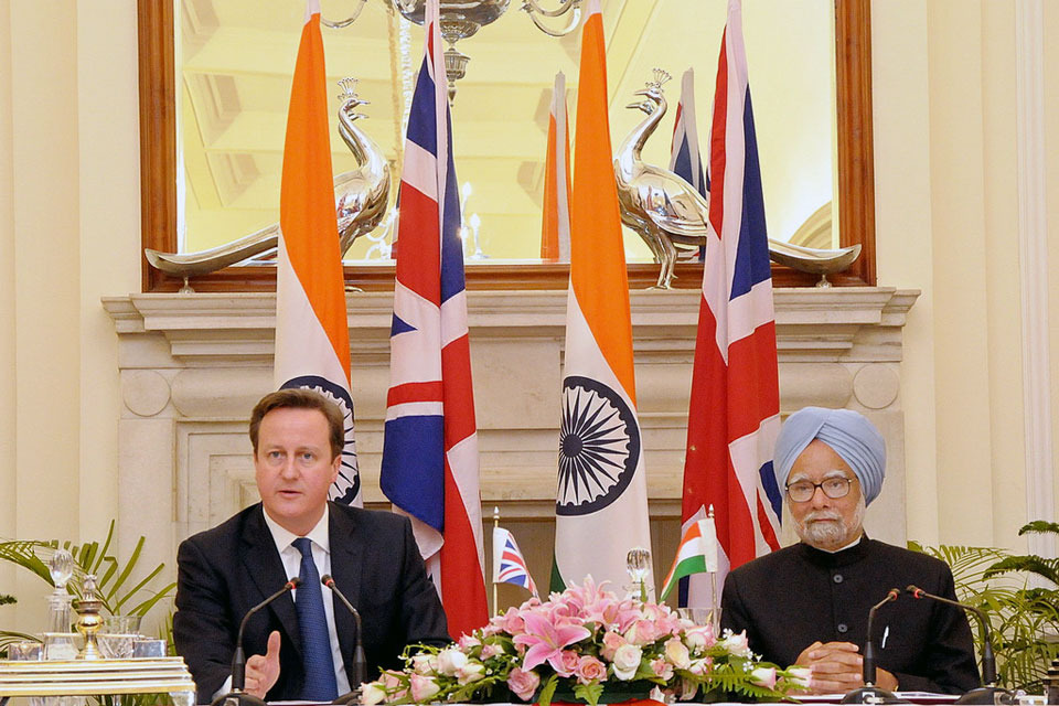 India and the UK: A stronger, wider, deeper partnership - GOV.UK