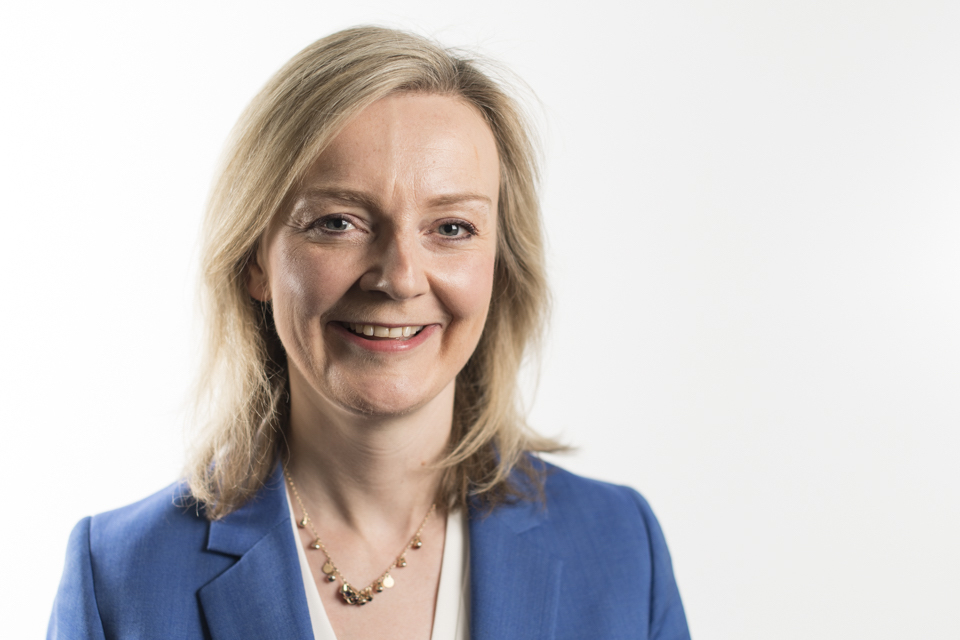 New ministerial appointment July 2016: Lord Chancellor and Secretary of ...