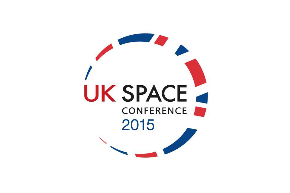 UK Space Conference 2015 - GOV.UK