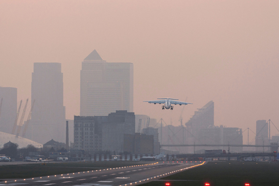 Department for Transport statement on aviation security - GOV.UK