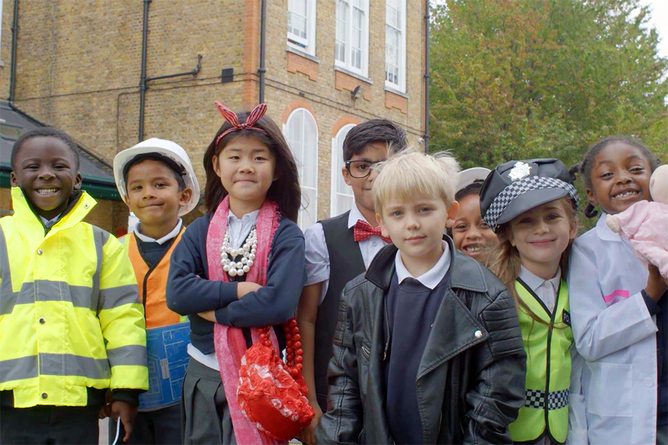 New THINK! road safety campaign launched to help cut child deaths - GOV.UK