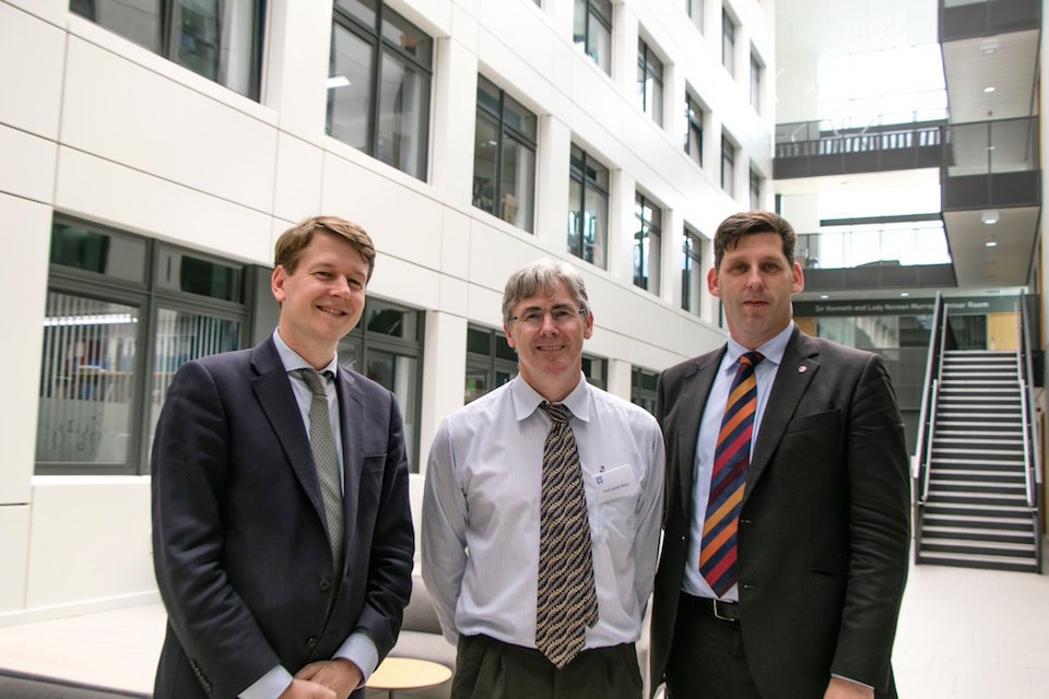 Brexit Minister concludes two day tour of Scotland - GOV.UK