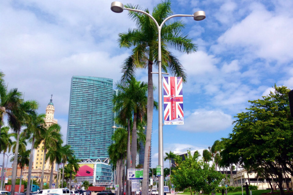 UK Trade & Investment showcases British innovation in Florida - GOV.UK