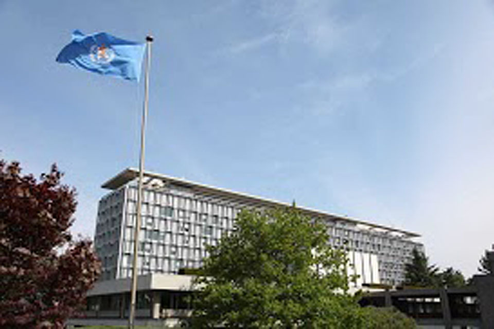 Main Messages from WHA Seminar on Antibiotic Resistance - GOV.UK