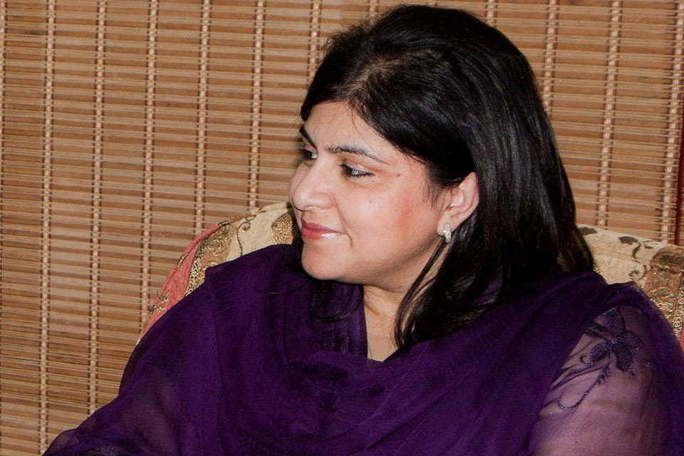 Minister for Pakistan welcomes start of the electoral process - GOV.UK